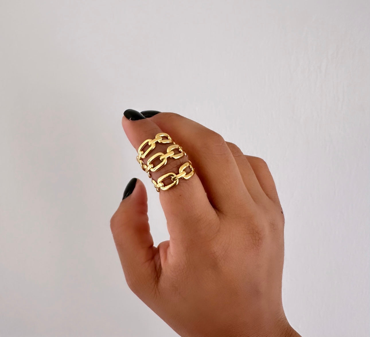 Rings – Mona en Seda